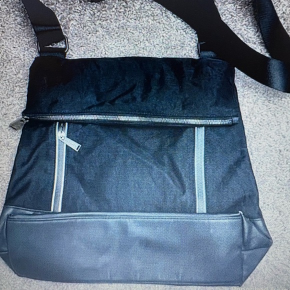 Athleta | Bags | Athleta Nylon Crossbody Bag | Poshmark